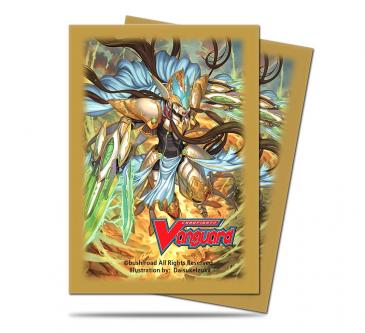 Small Deck Protectors for Cardfight!! Vanguard - Garmore (55-Pack ...