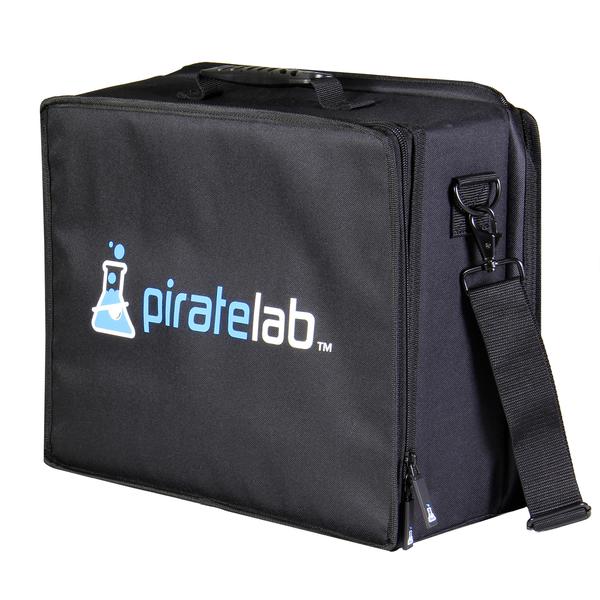 Large Miniature Case - Black with Pirate Lab Logo (Empty Case - No Foam ...