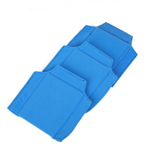 Small Fabric Dividers for Backpack (3-Pack) - Pirate Lab Fabric ...