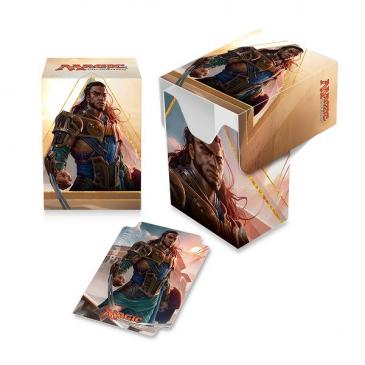 Amonkhet V1 Full-View Deck Box for Magic - Ultra Pro Deck Boxes - Deck ...