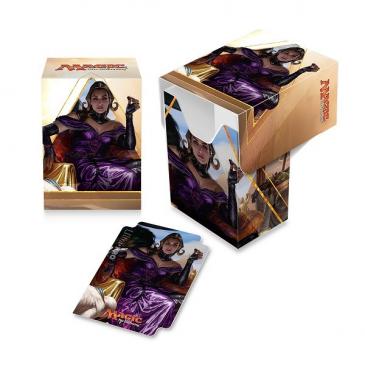 Amonkhet V2 Full-View Deck Box for Magic - Ultra Pro Deck Boxes - Deck ...