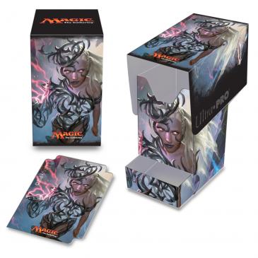 Commander 2016 PRO-100+ Deck Box with Tray, Breya, Etherium Shaper, for ...