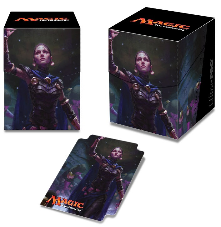 Commander 2017 PRO-100+ Deck Box for Magic V4 - Ultra Pro Deck Boxes ...