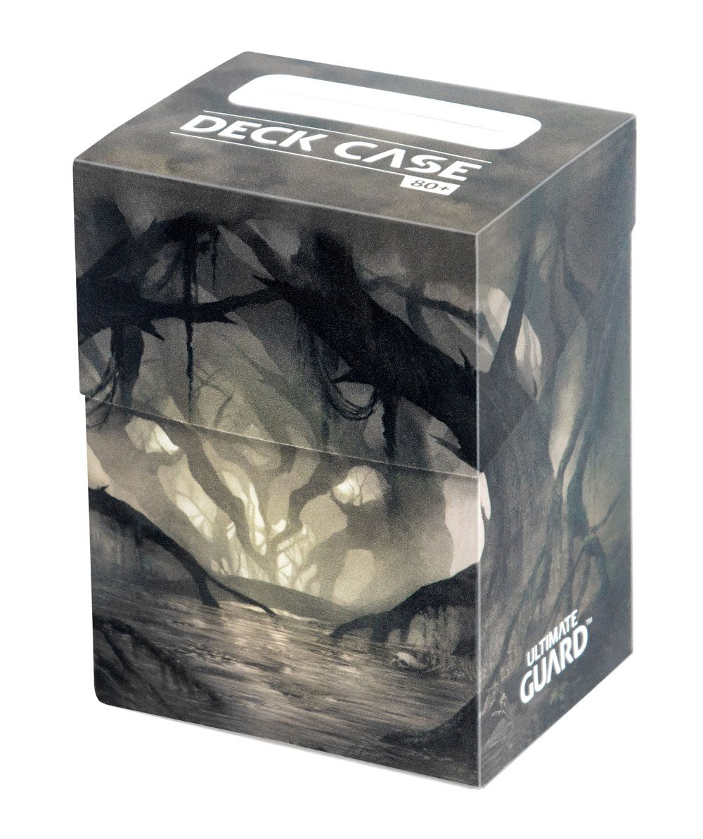 Deck Case Lands Edition I - Swamp (Holds 80+) - Ultimate Guard Deck ...