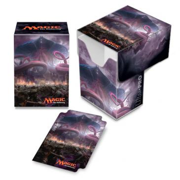 Eldritch Moon - Emrakul, the Promised End Full-View Deck Box for Magic ...