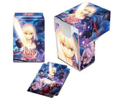 Fate/stay night Collection II Servants Full-View Deck Box - Ultra Pro ...