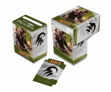Khans of Tarkir Temur Deck Box for Magic - Ultra Pro Deck Boxes - Deck ...
