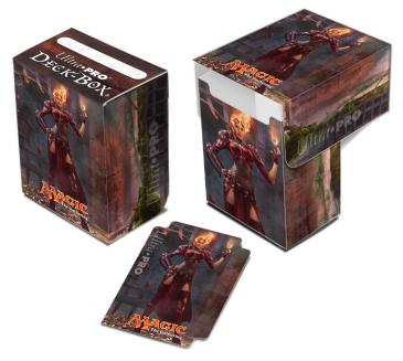 M14 Chandra Top Load Deck Box for Magic - Ultra Pro Deck Boxes - Deck Boxes