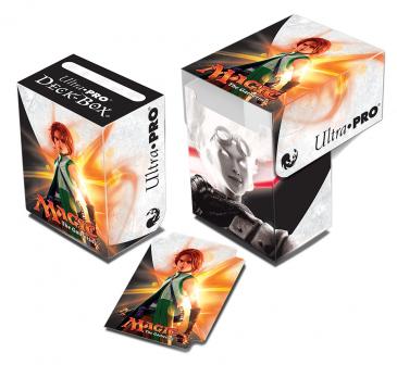 Magic Origins Chandra Nalaar Deck Box for Magic - Ultra Pro Deck Boxes ...