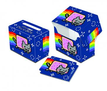 Nyan Cat Deck Box - Ultra Pro Deck Boxes - Deck Boxes