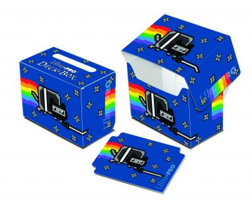 NyaNinja Cat Deck Box - Ultra Pro Deck Boxes - Deck Boxes