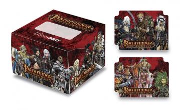 Pathfinder Adventure Card Game Dual Deck Box - Ultra Pro Deck Boxes ...
