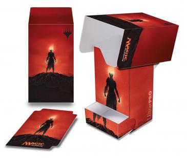 Planeswalker: Chandra Full-View Deck Box with Tray for Magic - Ultra ...
