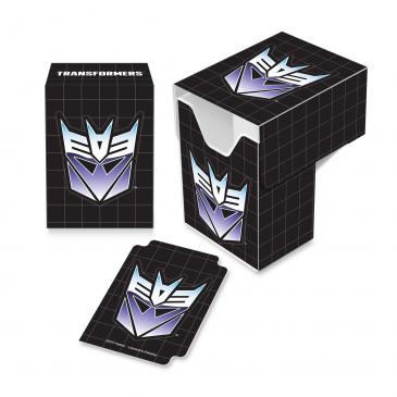 Transformers Deception Full-View Deck Box - Ultra Pro Deck Boxes - Deck ...