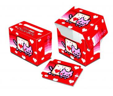 ValentNyan Cat Deck Box - Ultra Pro Deck Boxes - Deck Boxes
