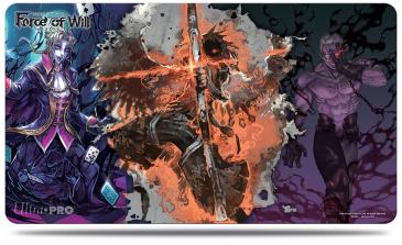 A2: Shadow, Seven Kings Playmat for Force of Will - Ultra Pro Playmats ...