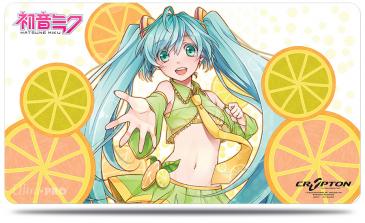 Hatsune Miku: Summertime Playmat - Ultra Pro Playmats - Playmats