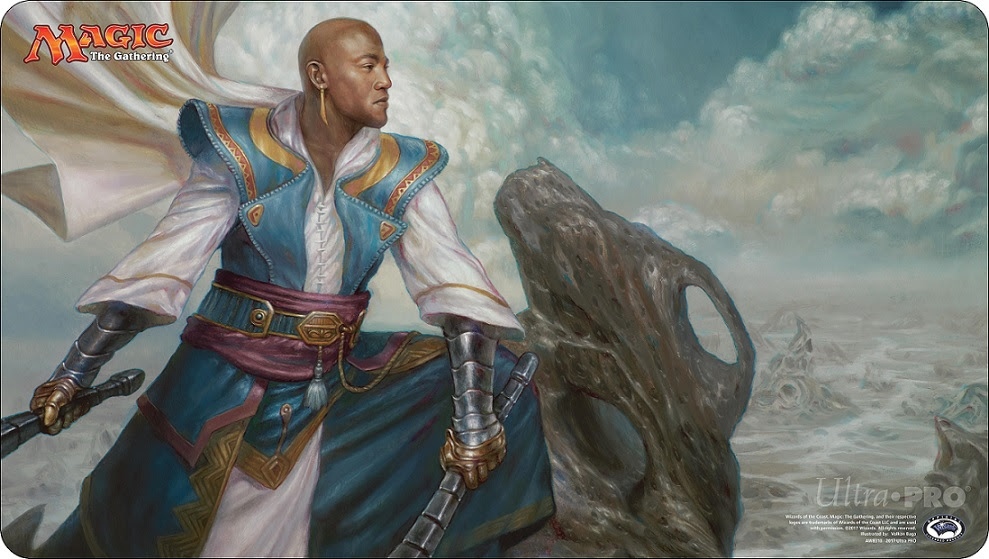 Iconic Masters Teferi, Mage of Zhalfir Playmat for Magic - Ultra Pro ...