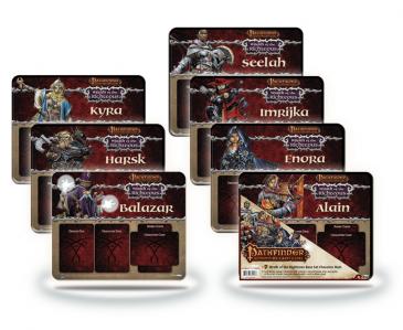 Pathfinder Adventure Card Game: Wrath of the Righteous Base Set Mini ...