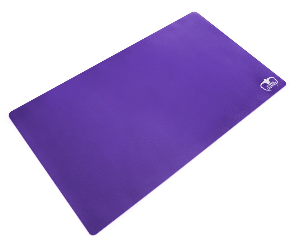 Playmat Monochrome - Purple - Ultimate Guard Playmats - Playmats