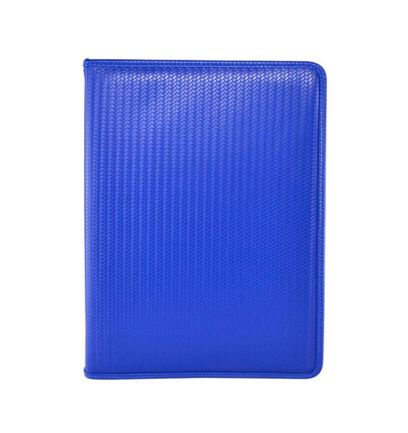 Proline Portfolio 9-Pocket - Blue - Dex Protection Storage Albums ...