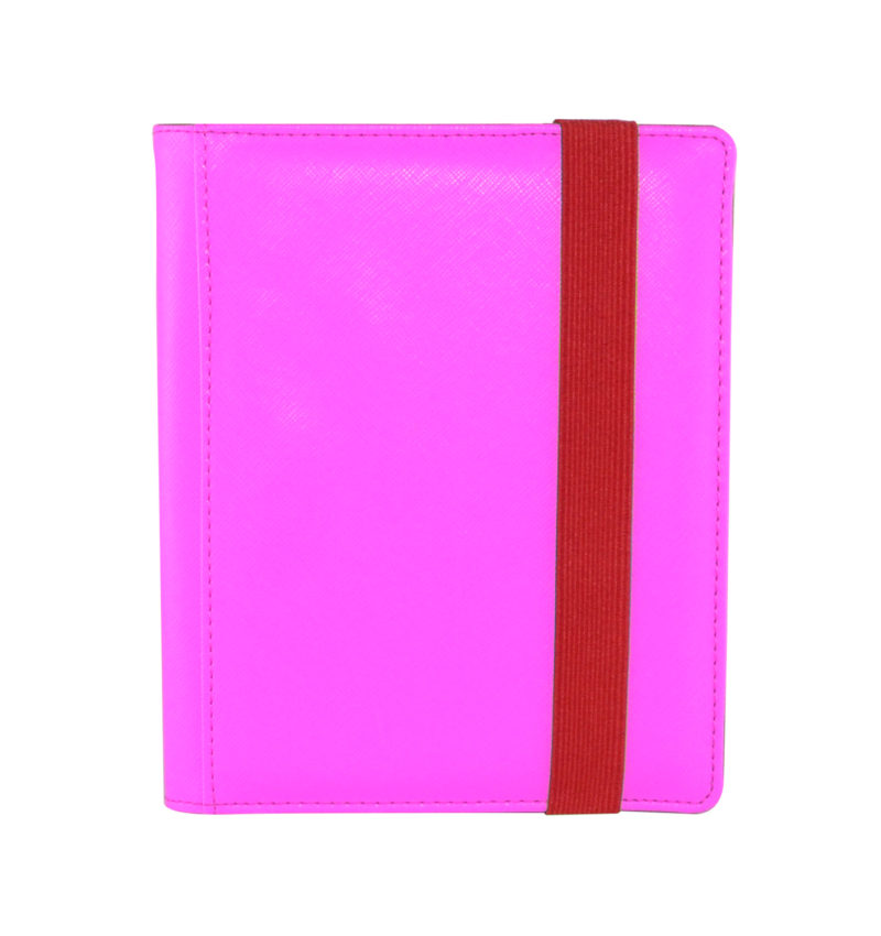 The Dex Binder 4-Pocket - Pink - Dex Protection Storage Albums ...