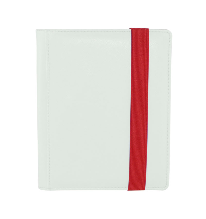The Dex Binder 4-Pocket - White - Dex Protection Storage Albums ...