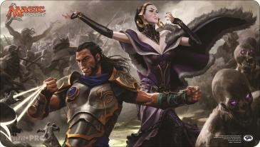 Eldritch Moon - Deploy the Gatewatch Playmat for Magic - Ultra Pro ...
