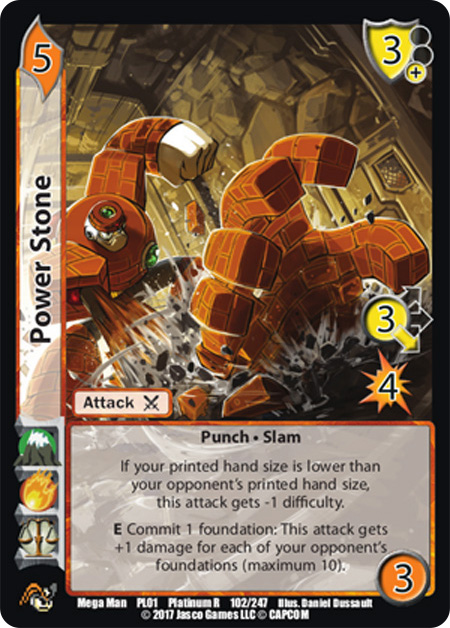 Power Stone - Capcom Platinum Series - UniVersus