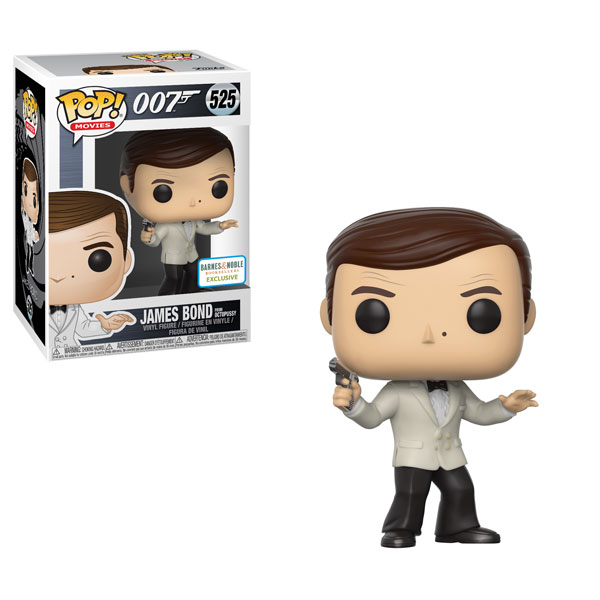 007: James Bond (From Octopussy) (Barnes & Noble Exclusive) - Pop ...