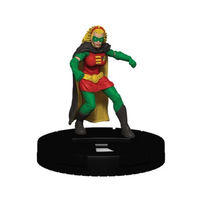 Robin - Harley Quinn and the Gotham Girls - Heroclix