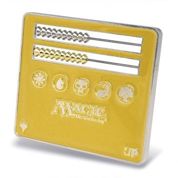 Gold Abacus Life Counter for Magic: The Gathering - Ultra Pro Life ...