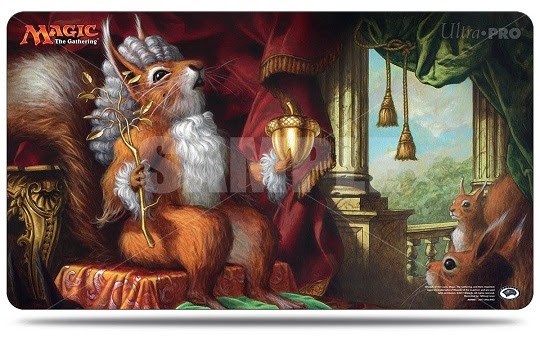 Unstable Earl of Squirrel Playmat for Magic - Ultra Pro Playmats - Playmats