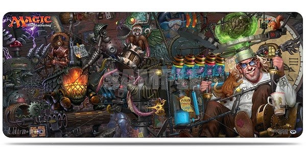 Unstable Key Art Table Playmat for Magic (6ft) - Ultra Pro Playmats ...
