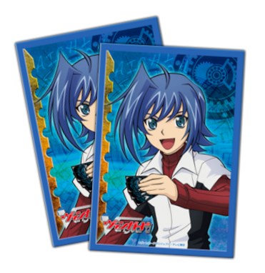 Bushiroad Sleeve Collection Mini Vol.041 Cardfight!! Vanguard: Aichi ...