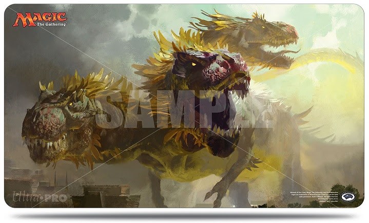 Rivals of Ixalan V2 Playmat for Magic - Ultra Pro Playmats - Playmats