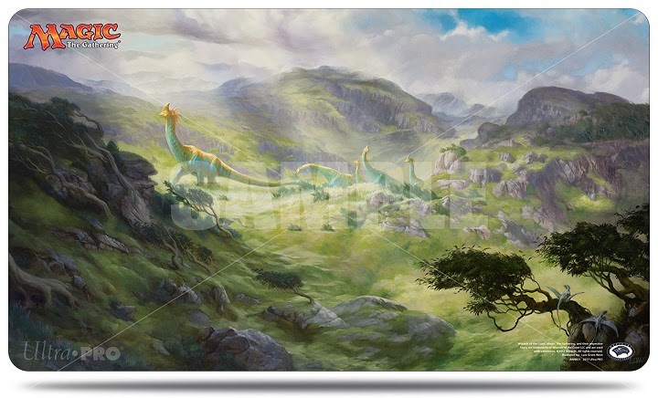 Rivals of Ixalan V3 Playmat for Magic - Ultra Pro Playmats - Playmats