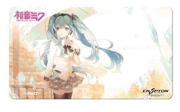 Hatsune Miku: Miku Rain Playmat - Ultra Pro Playmats - Playmats