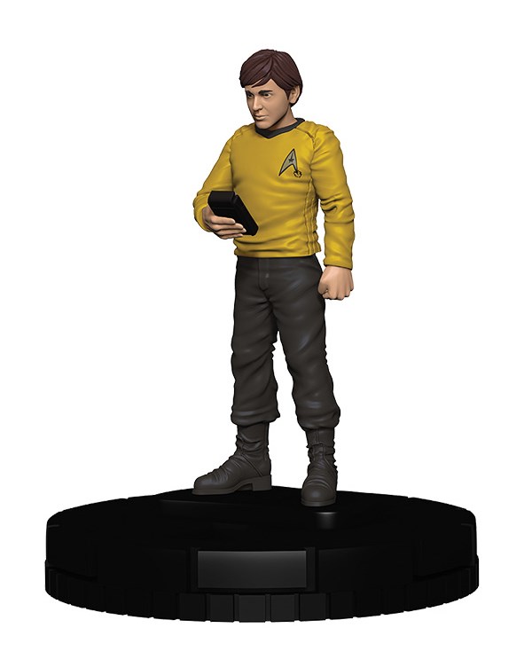 Ensign Chekov - Star Trek Away Team: The Original Series - Heroclix
