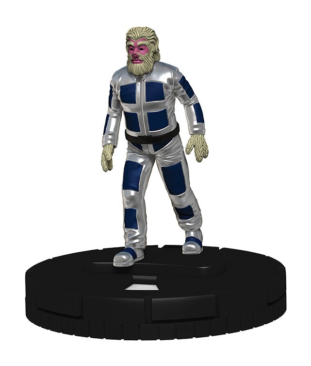 Tellarite - Star Trek Away Team: The Original Series - Heroclix