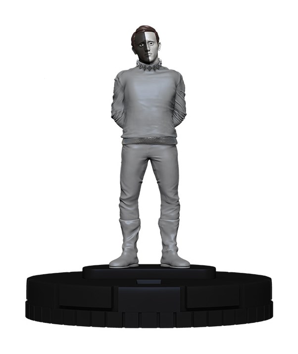 Bele - Star Trek Away Team: The Original Series - Heroclix