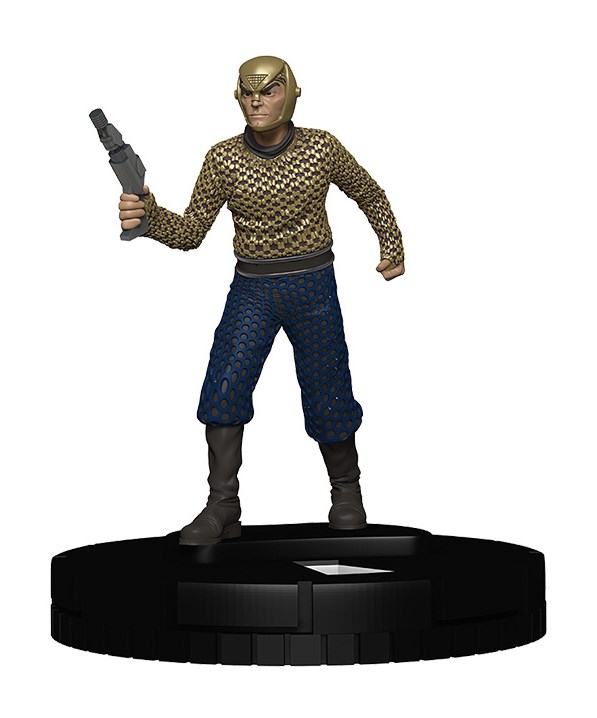 Romulan Subcommander - Star Trek Away Team: The Original Series - Heroclix