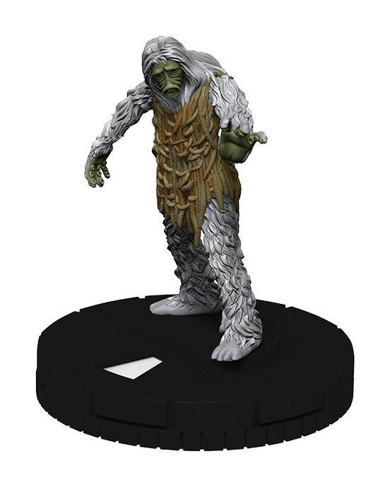 M-113 Creature - Star Trek Away Team: The Original Series - Heroclix