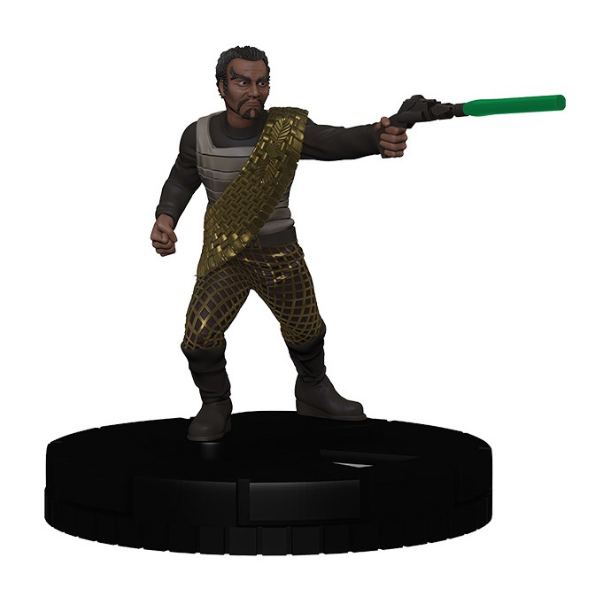 Kor - Star Trek Away Team: The Original Series - Heroclix