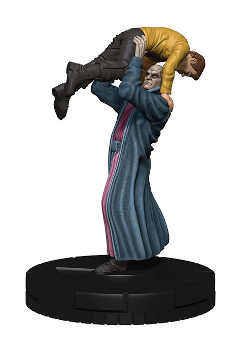 Ruk - Star Trek Away Team: The Original Series - Heroclix