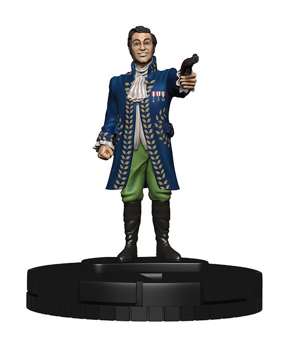 Trelane - Star Trek Away Team: The Original Series - Heroclix