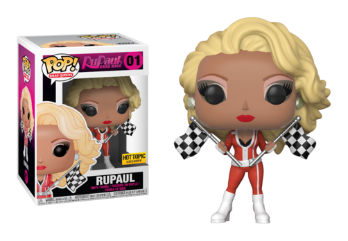 RuPaul - Pop! Vinyl - Funko