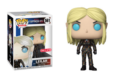 Bright: Leilah (Target Exclusive) - Pop! Vinyl - Funko