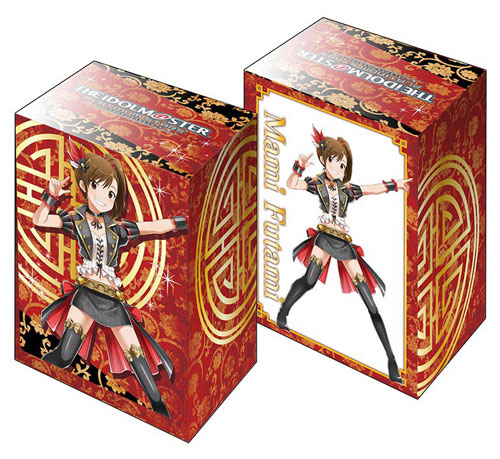 Bushiroad Deck Holder Collection V2 Vol.164: The IDOLM@STER Platinum ...