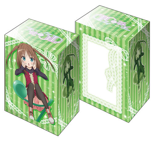 Bushiroad Deck Holder Collection V2 Vol.252: Tenshi no 3P! - Kurumi ...